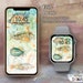 Apple Watch Face – Fish Theme Wallpaper - Iwatch Wallpaper - iPhone ...