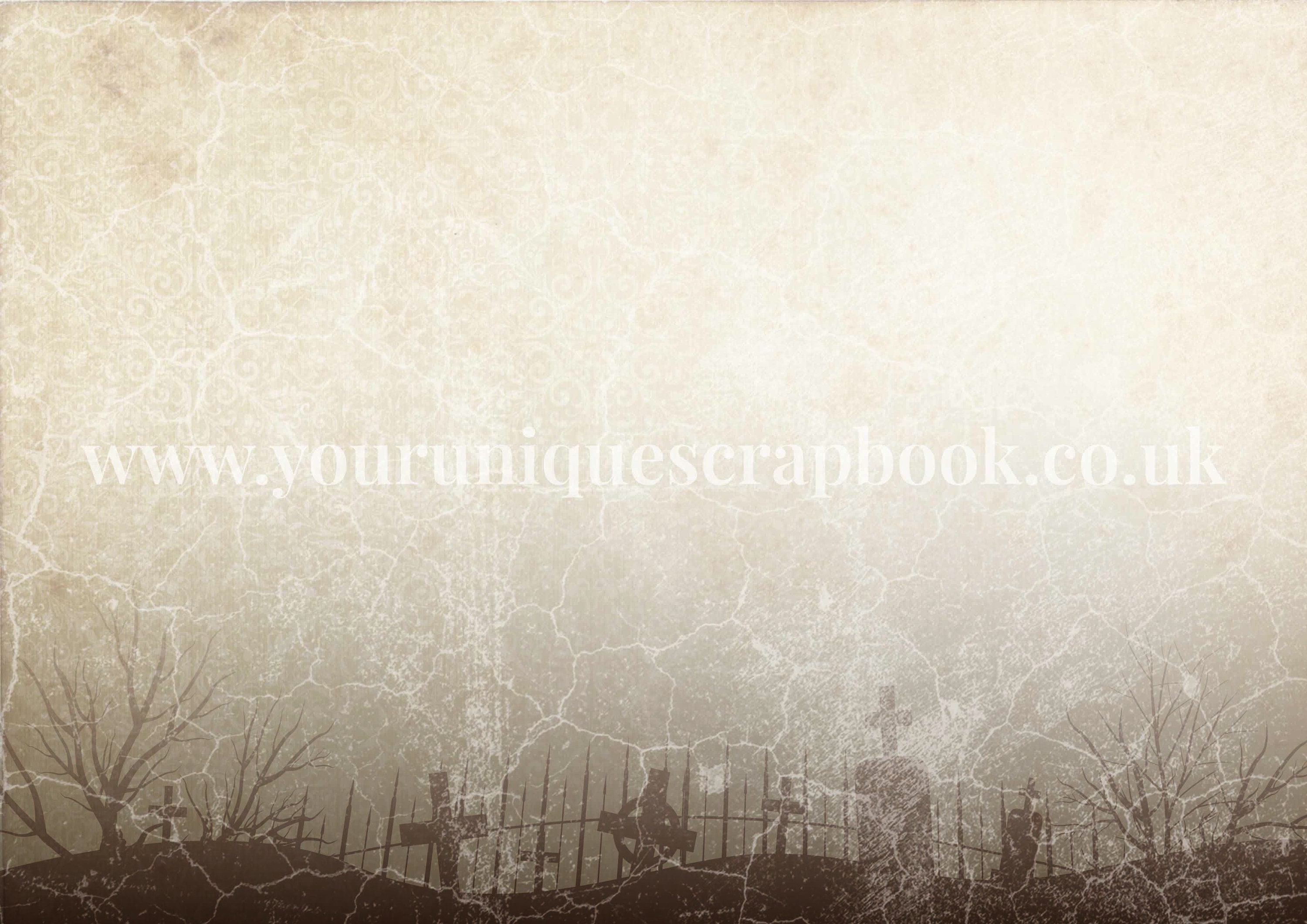 Wednesday Addams 13 Themed Digital Paper Vintage Paper Theme ...