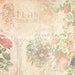 Garden Theme - 12 Digital Paper - Vintage Paper Theme - Scrapbooking ...