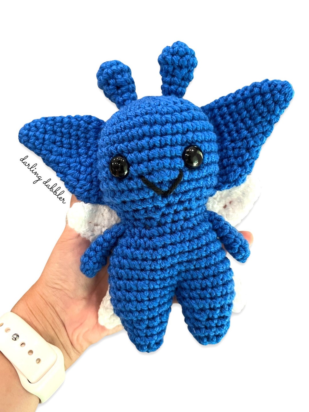 Mischievous Pixie Plushie - Etsy