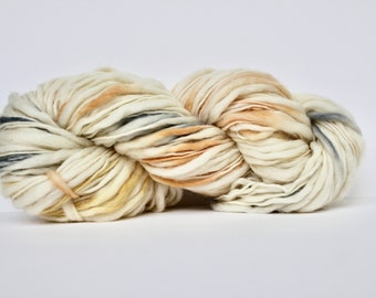 Thick and Thin Yarn | Etsy