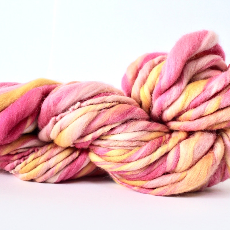 Super Chunky Yarn - Etsy