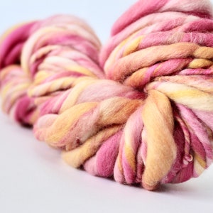 Hand Spun Yarn ,thick and Thin Yarn, Super Chunky Yarn, Extra Fine ...