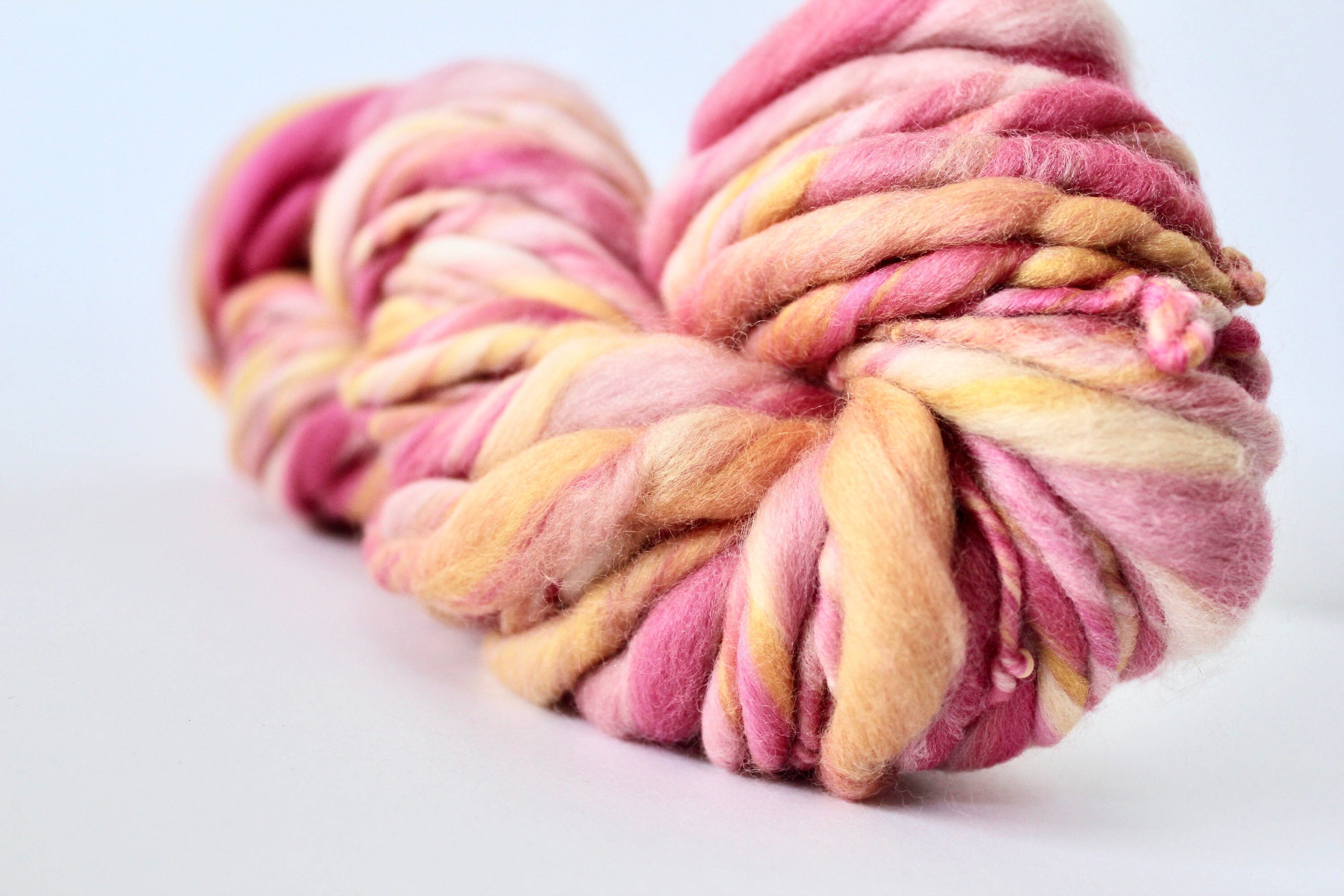Hand Spun Yarn ,thick and Thin Yarn, Super Chunky Yarn, Extra Fine ...