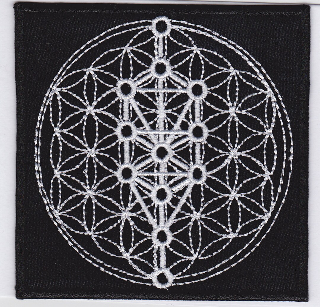 Tree of Life - Embroidered Patch, BUY3 GET4, 4 X 4 INCH - Etsy