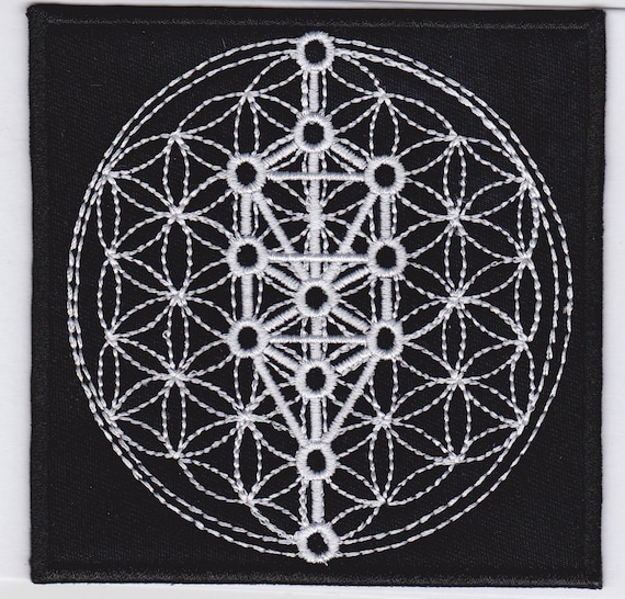 Tree of Life Embroidered Patch BUY3 GET4 4 X 4 INCH - Etsy