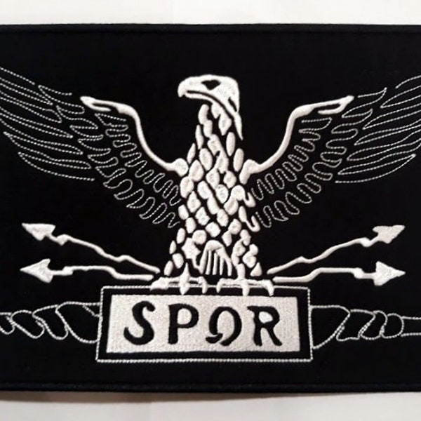 Roman Empire Patch - Etsy