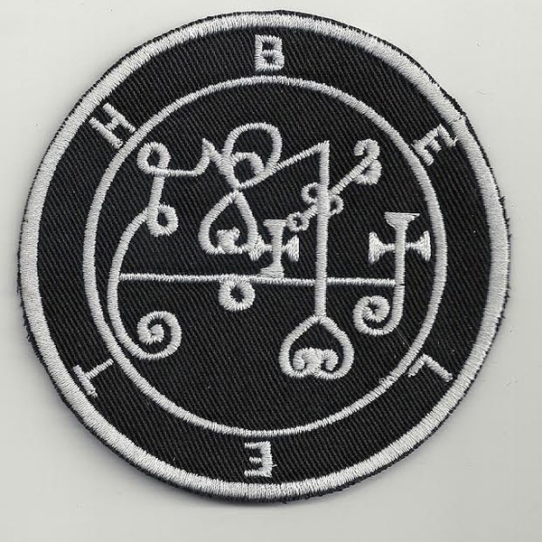 Beleth Goetia Sigil - Etsy Canada
