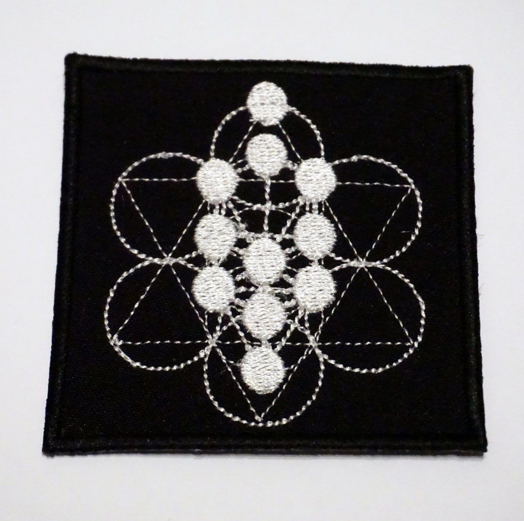 Sacral Geometry, Tree of Life , BUY3 GET4, Dimensions 3,2 X 3,2 Inch ...
