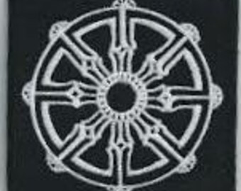 Metatron, Sacred Geometry Embroidered Patch, BUY3 GET4, 3,2 X 3,2 INCH - Etsy