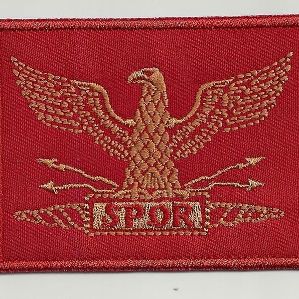 Roman Empire Patch - Etsy