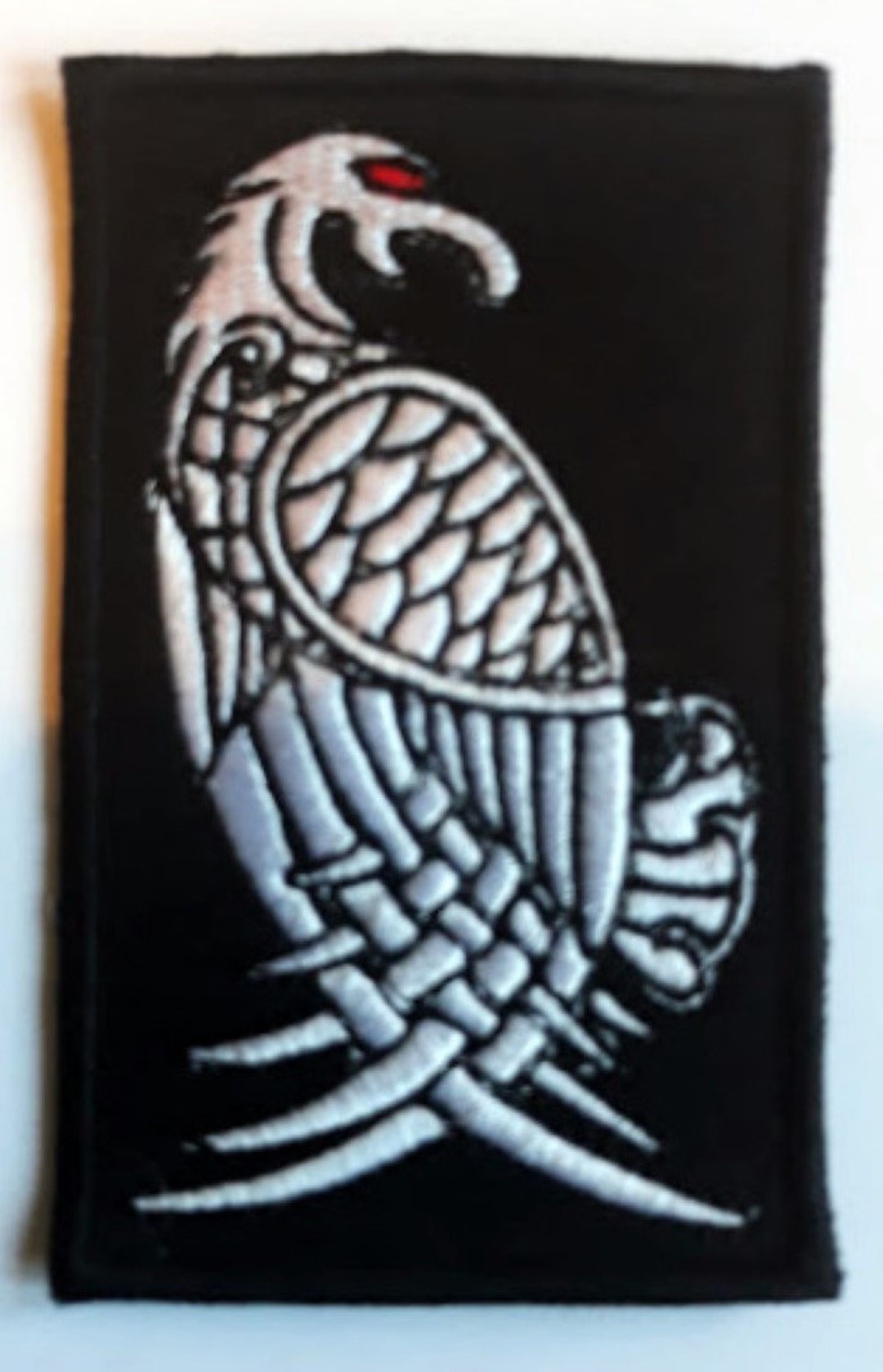 Celtic Eagle - Embroidered Patch, BUY3 GET4, 3,2 X 2 INCH - Etsy