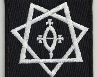 Odal Rune Embroidered Patch, BUY3 GET4, 2,4 X 2,4 INCH - Etsy