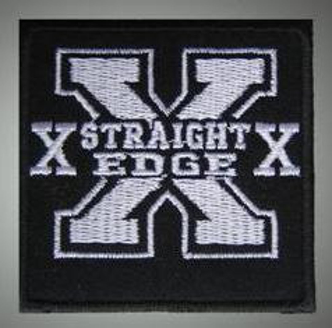 Wwe Straight Edge Logo