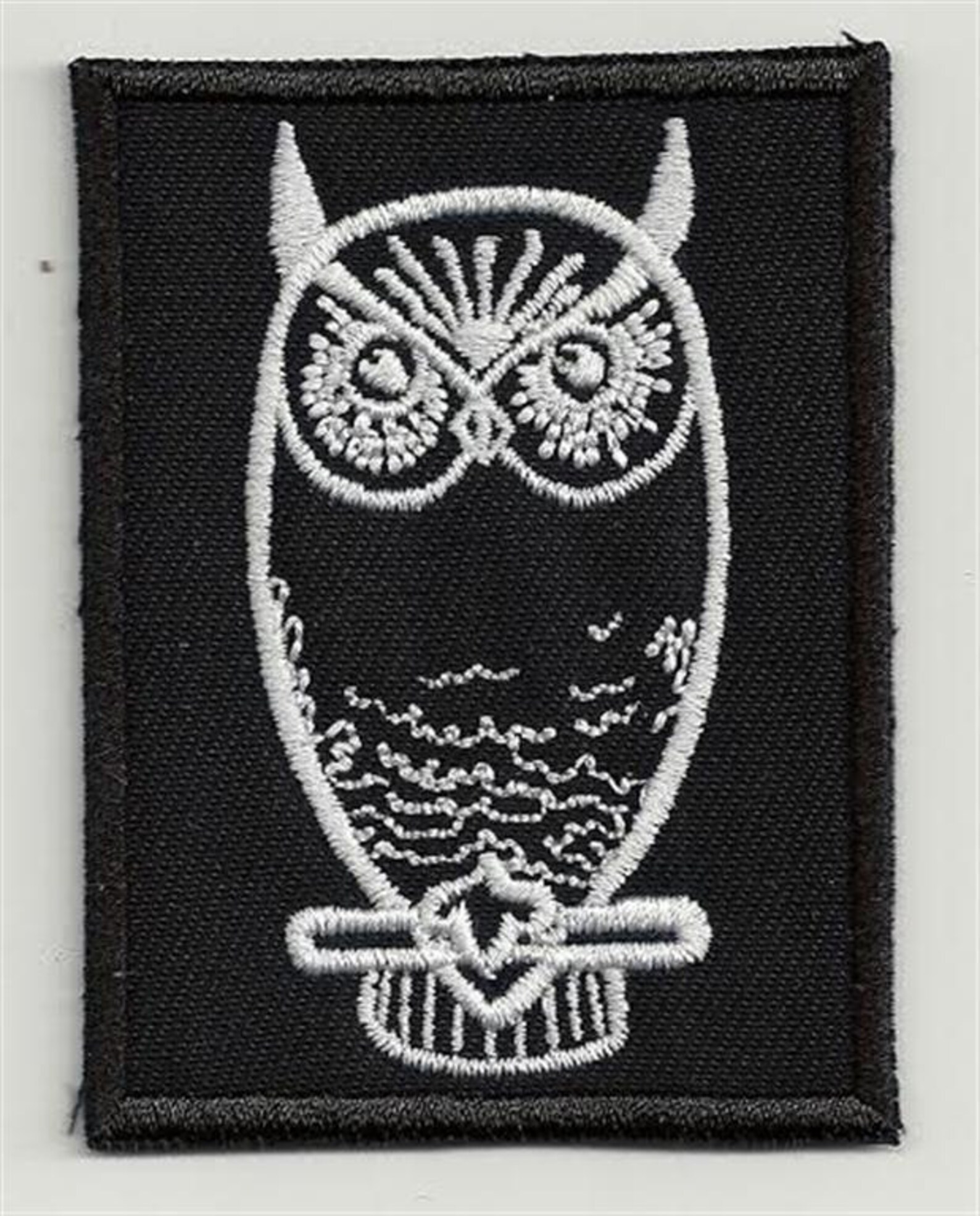 Owl - Embroidered Patch, BUY3 GET4, 3,2 X 2 INCH - Etsy