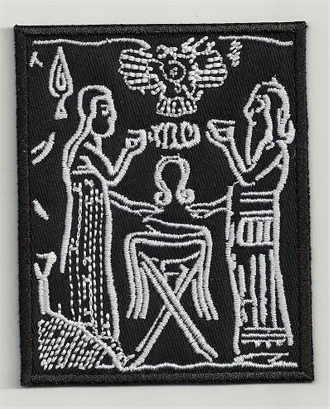 Sumerian Tablet, Flying Disc 2, Enki, Enlil, Utu, Sin, Inanna, Ishtar ...