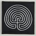 Ancient Greek Labyrinth Symbol Embroidered Patch BUY3 - Etsy