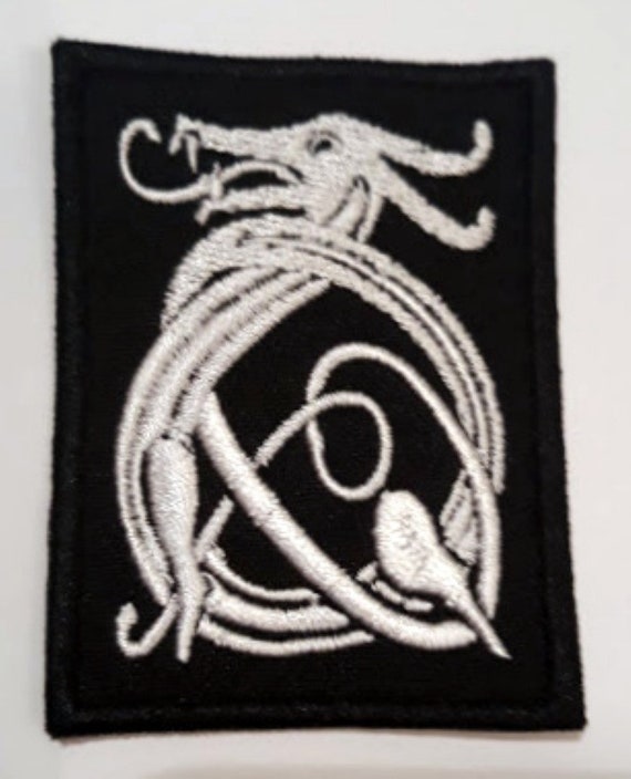 Celtic Knot 13 Embroidered Patch BUY3 GET4 28 X 24 INCH | Etsy