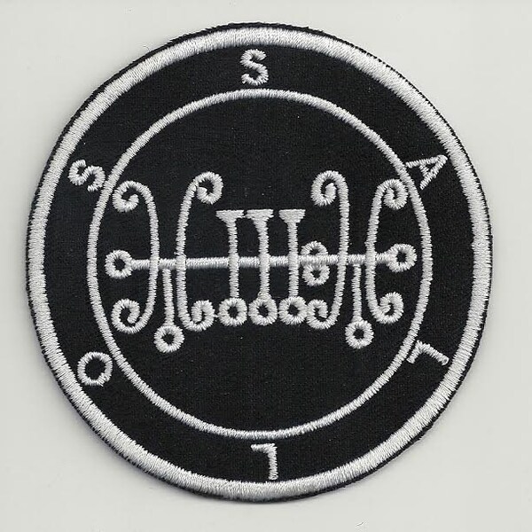 Demon Sallos - Etsy Norway