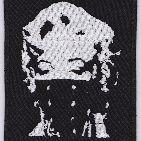 Embroidered Patch Art - Etsy