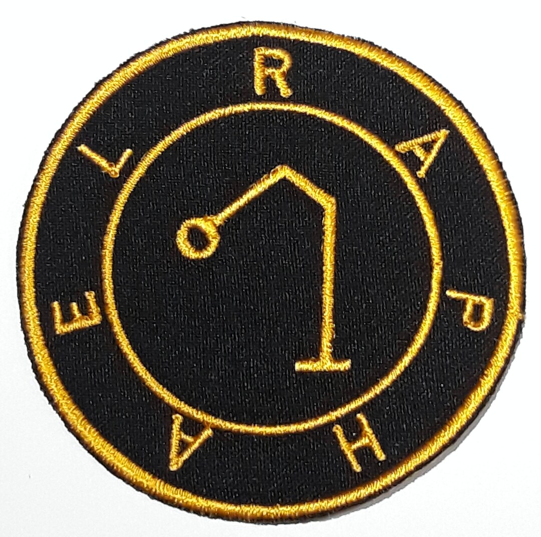 Sigil of Archangel Raphael - Embroidered Patch, 3,2 X 3,2 INCH - Etsy