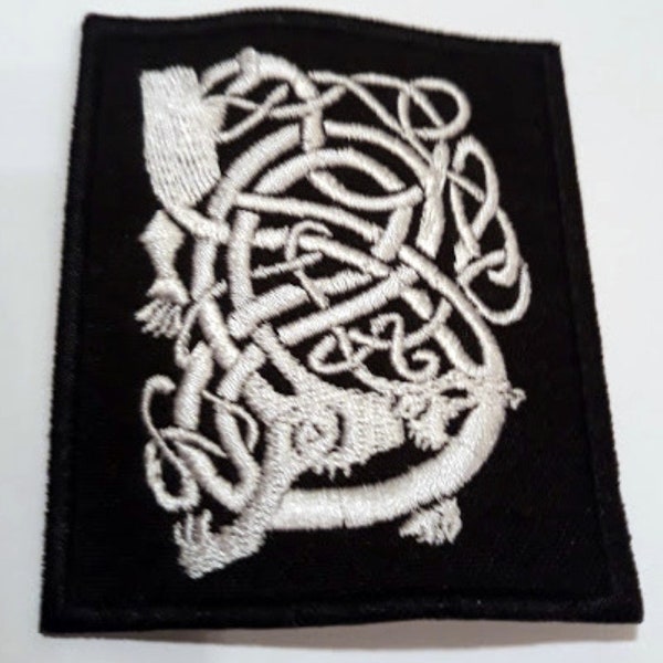 Celtic Applique - Etsy