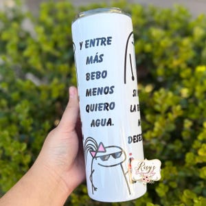 Tomando Coca Flork Funny Drinking Coca Meme 20oz Tumblers | Gifts for ...