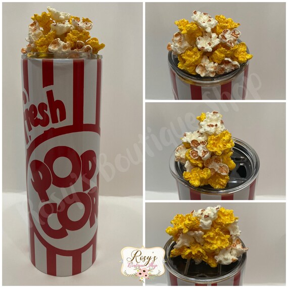 Popcorn Tumbler