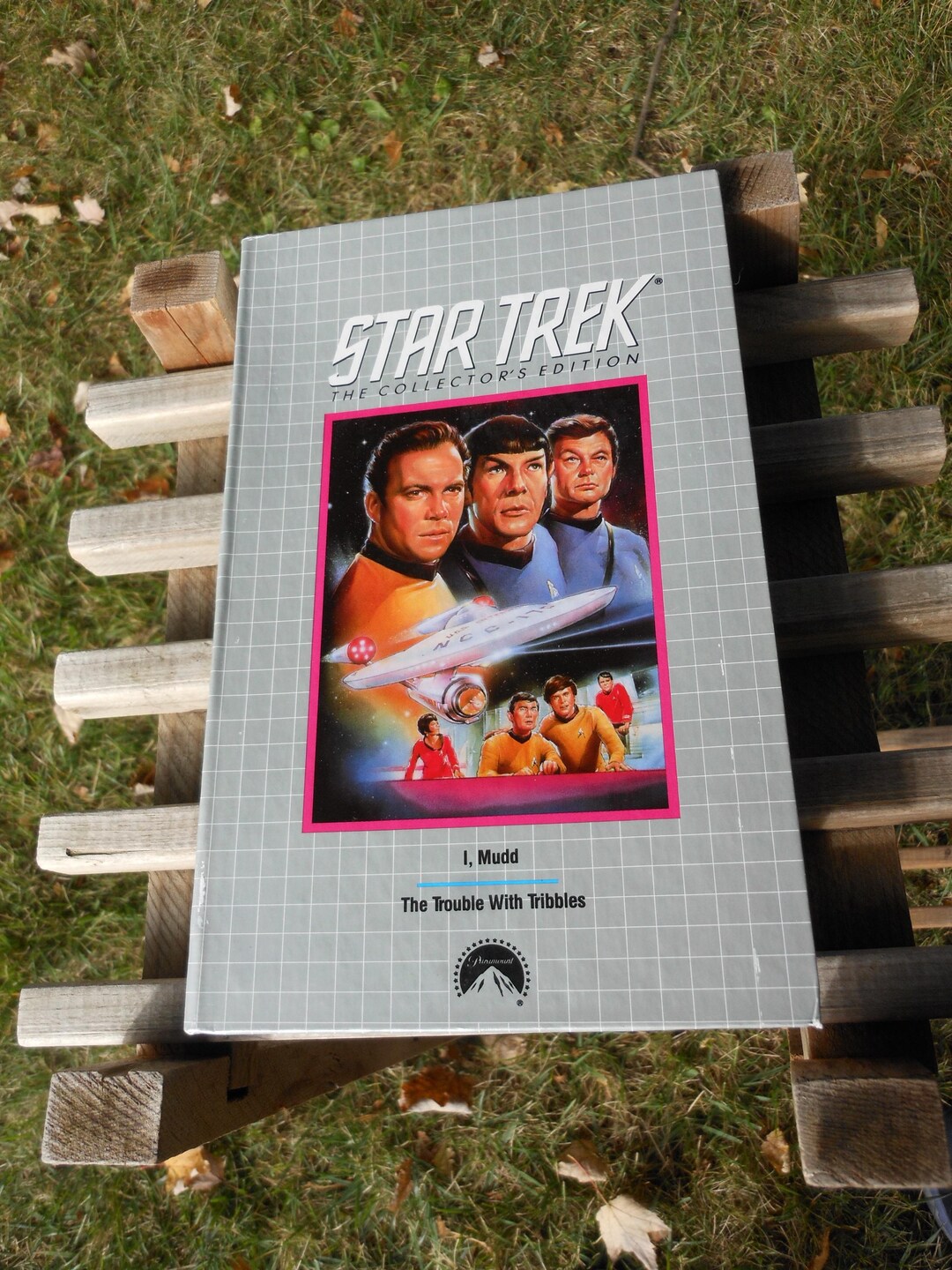 Star Trek VHS Tape, Paramount , 1967, Two TV Shows - Etsy