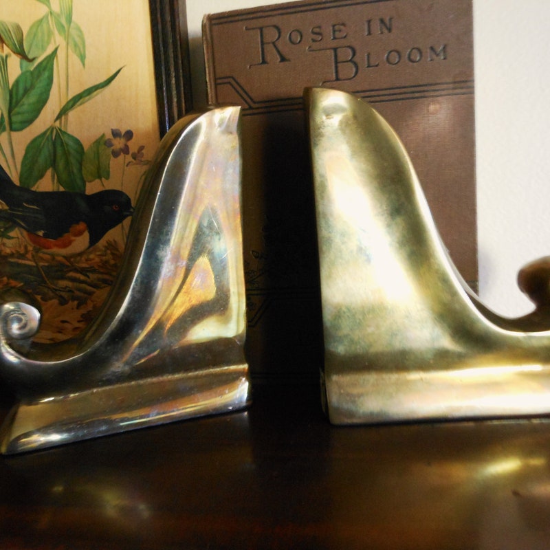 Book Ends - Etsy