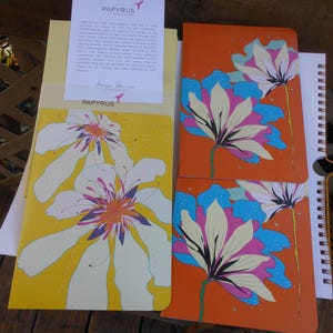 Papyrus Cards, Three With Envelopes - Etsy