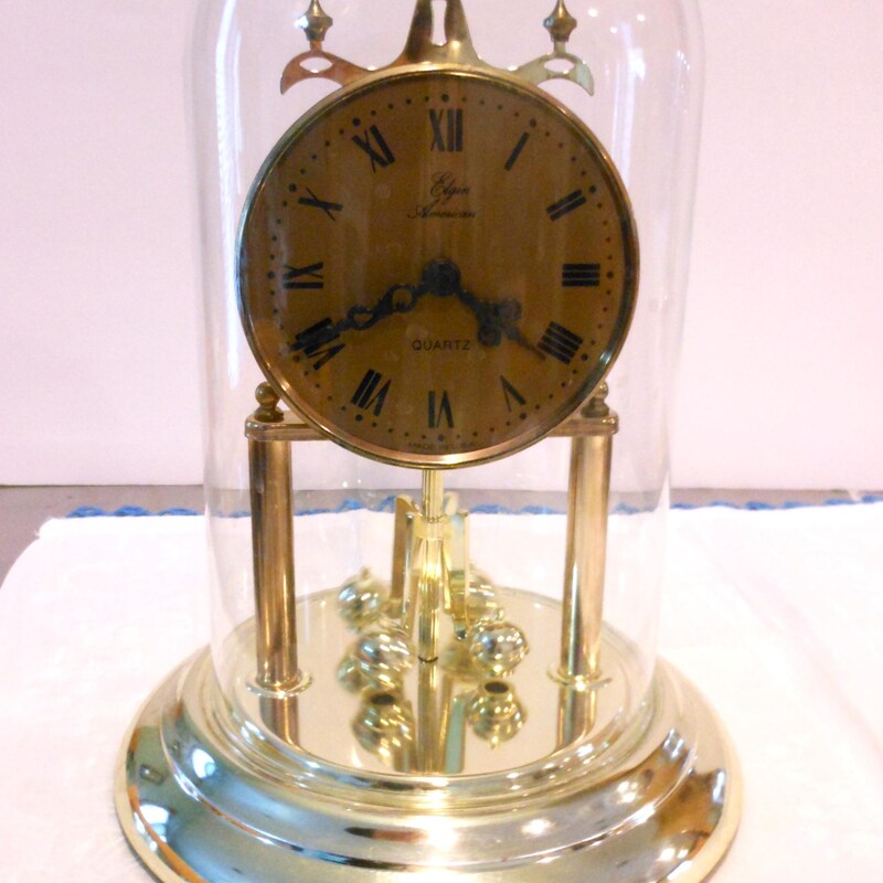 Elgin Wall Clock - Etsy