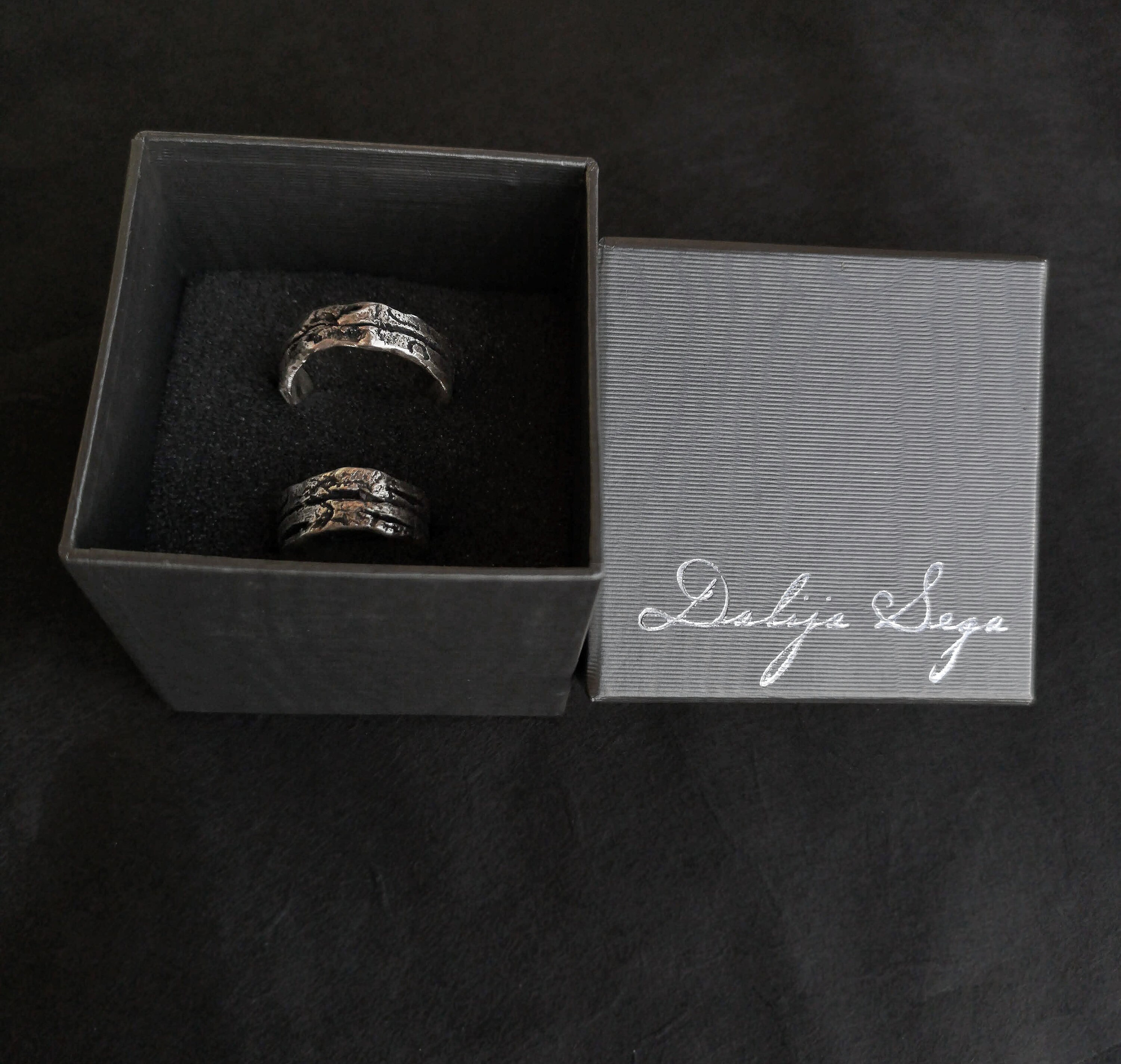 500 Miles Ring - Etsy