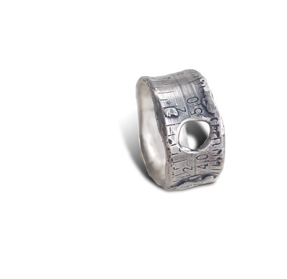 500 Miles Ring | Etsy