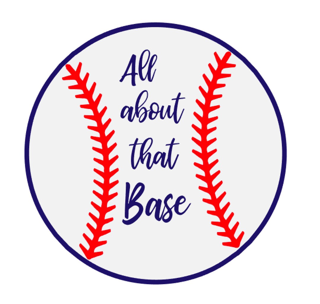 All About That Base Decal for Car Window / DIY Decal / Car Decal ...