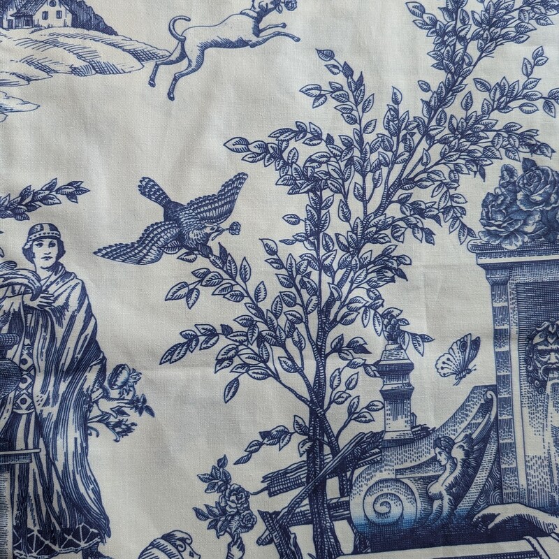 Modern Toile - Etsy