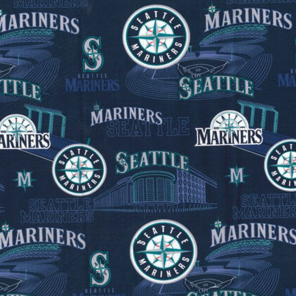 Seattle Mariners - Etsy