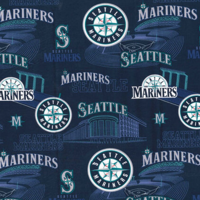 Seattle Mariners - Etsy