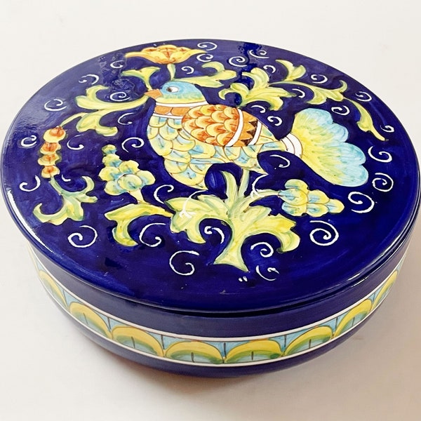 Italian Ceramic - Etsy