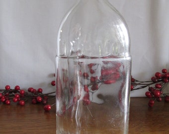 Triangular bottle | Etsy