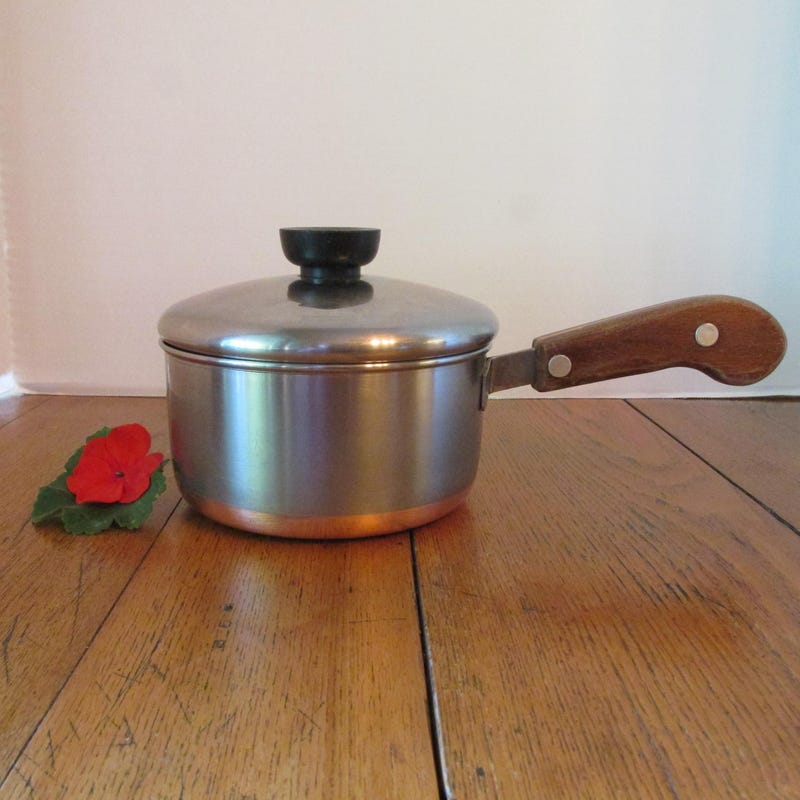 Vintage Revere Ware - Etsy