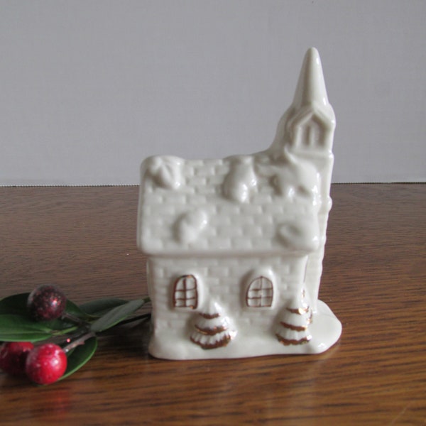 Ceramic Church - Etsy