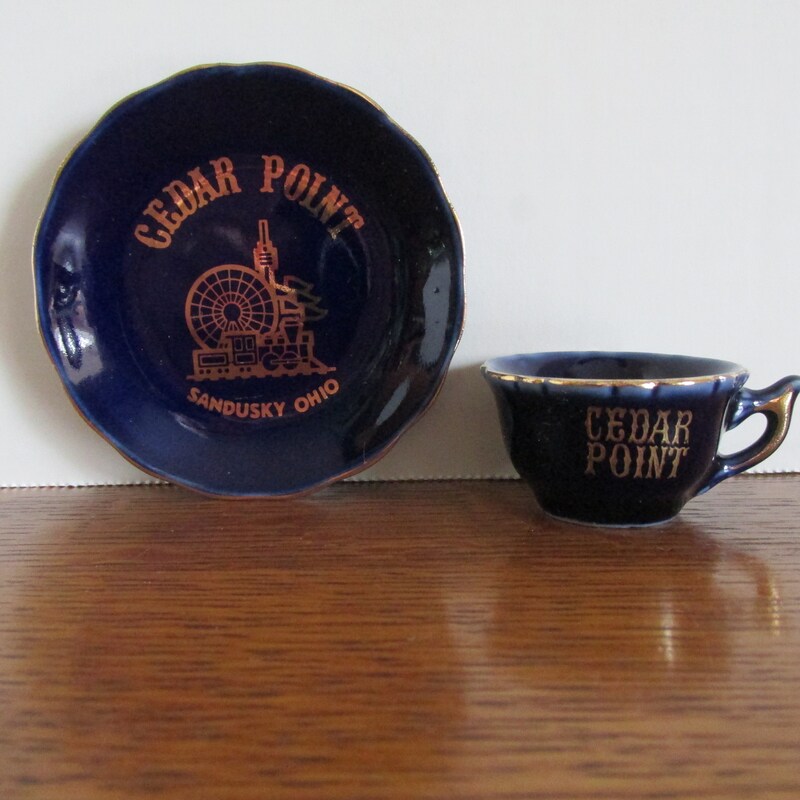 Cedar Point Vintage - Etsy