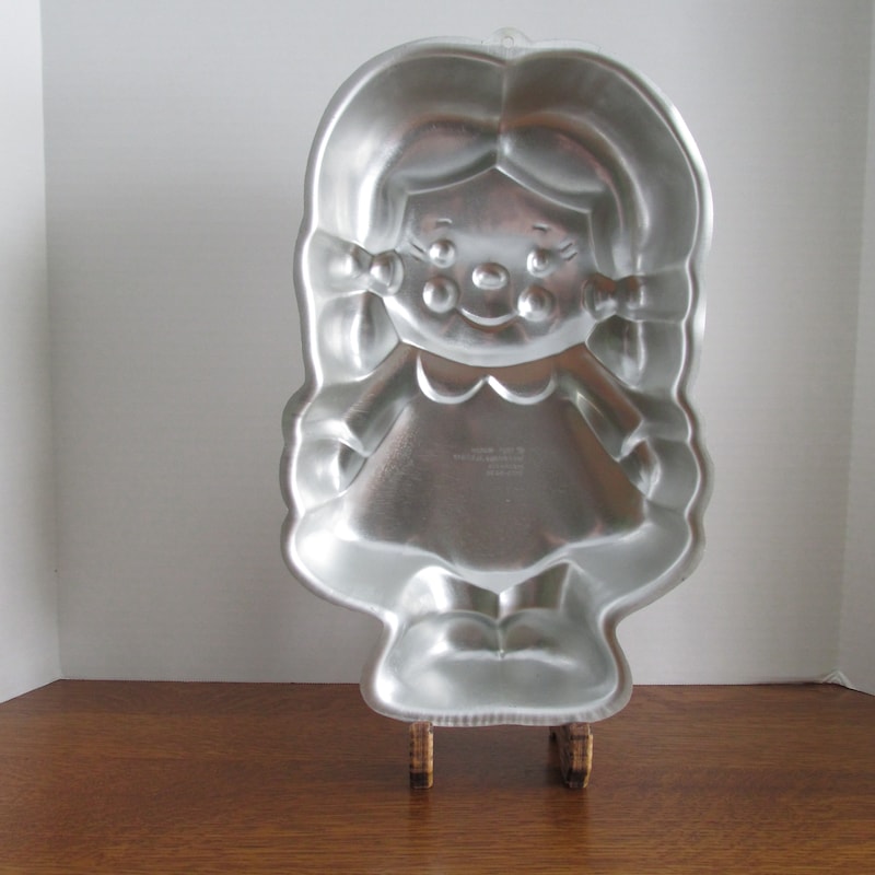 Bakeware Mold Cartoon - Etsy