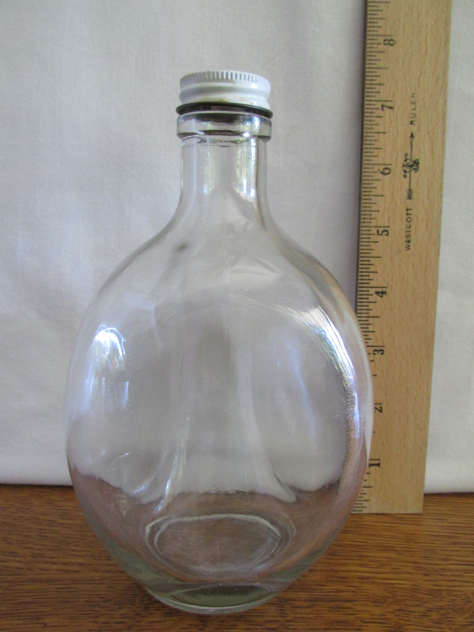 Vintage Triangular Bottle Metal Cap - Etsy