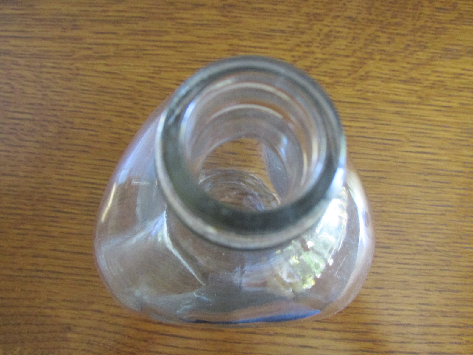 Vintage Triangular Bottle Metal Cap - Etsy