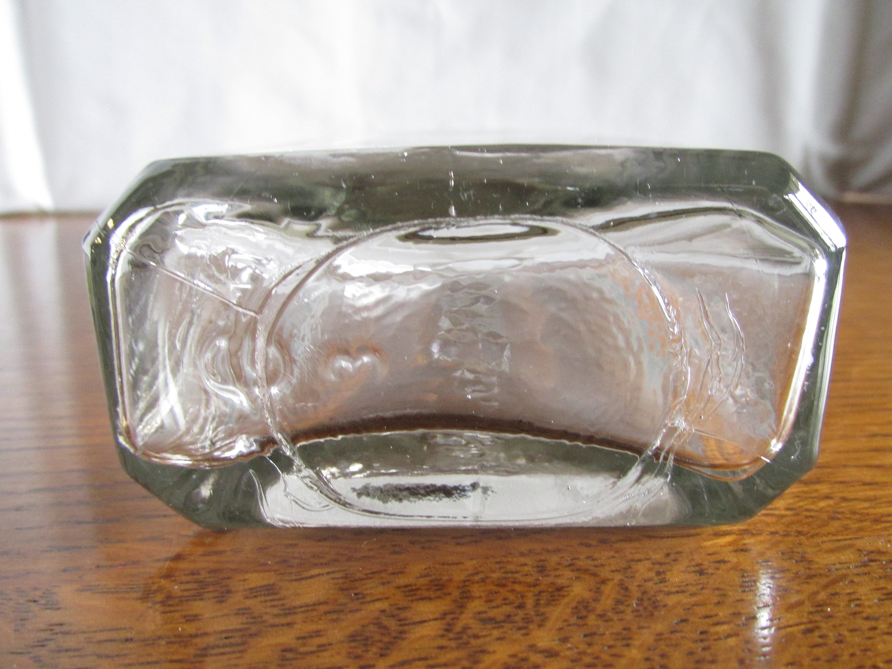 Vintage JR Watkins Co Bottle Vintage Apothecary Jars | Etsy