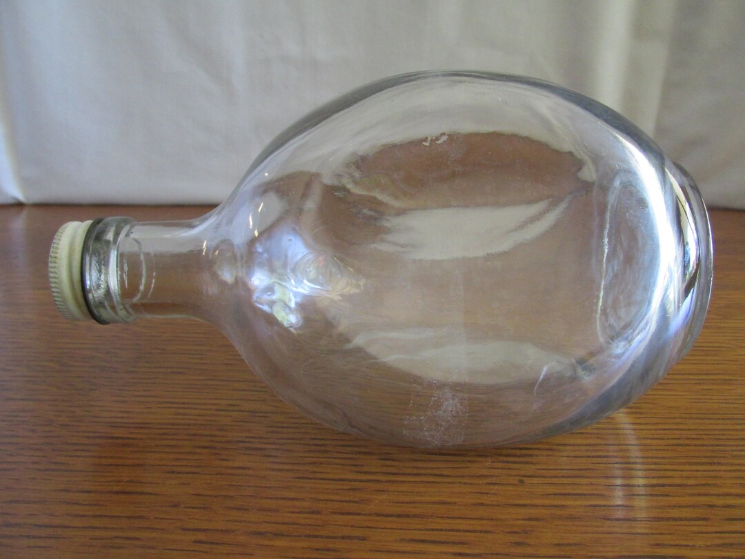 Vintage Triangular Bottle Metal Cap - Etsy