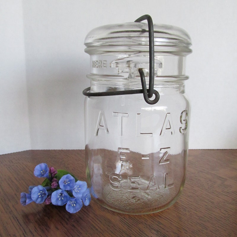 Pint Jar - Etsy