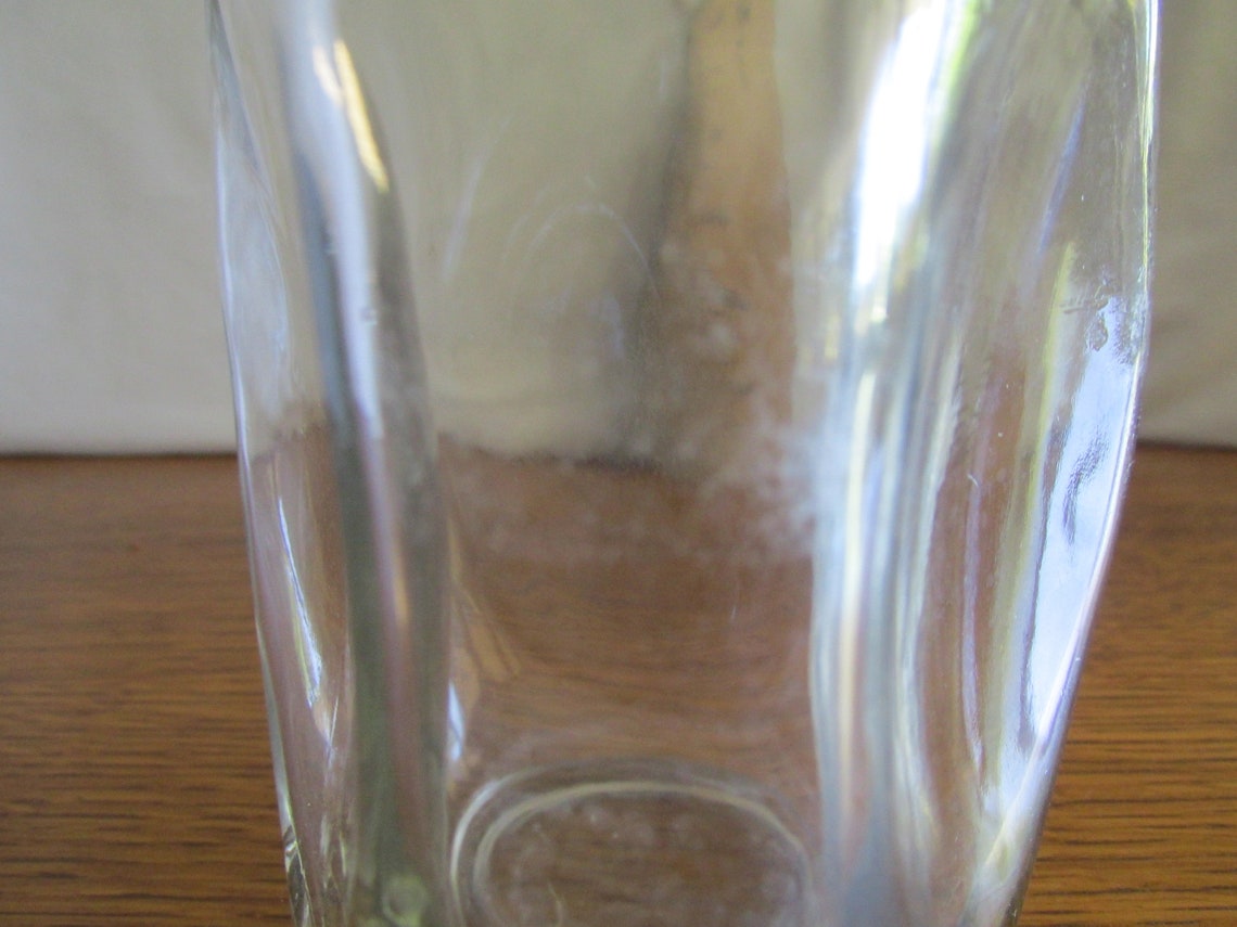 Vintage Triangular Bottle Metal Cap - Etsy